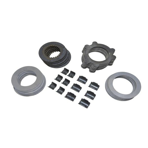 Yukon Gear Eaton-Type Positraction カーボン クラッチキット w/ 14 Plates For GM 14T and 10.5inメーカー：Yukon Gear & Axleメーカー品番：YPKGM14T-...
