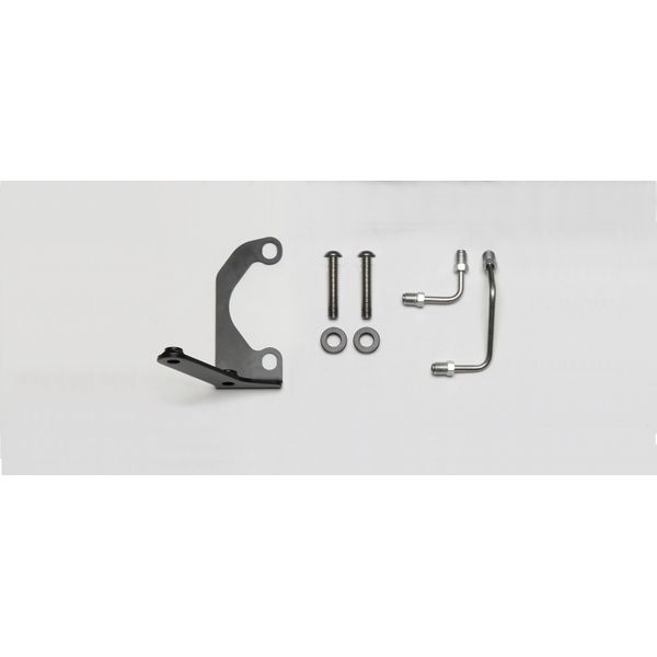 Wilwood Tandem Master Cylinder to Prop バルブ ブラケット L/H & Line キットメーカー：Wilwoodメーカー品番：220-13189・掲載画像は、カタログより抜粋した参考画像となっております...