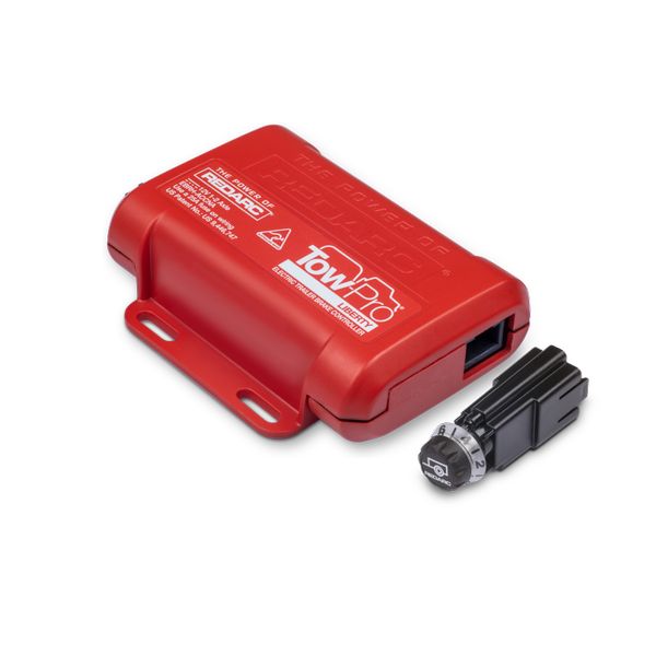 REDARC Tow-Pro Liberty Electric ブレーキ Controller w/Active Calibrationメーカー：REDARCメーカー品番：EBRH-ACCNA・掲載画像は、カタログより抜粋した参考画像となっ...