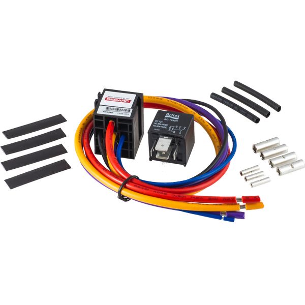 REDARC Relay キット - 60Aメーカー：REDARCメーカー品番：RK1260・掲載画像は、カタログより抜粋した参考画像となっております。ご不安な場合は、メーカーサイトでのご確認をお願い致します。・お届けする商品は、タイトル等...