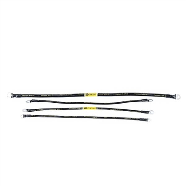 Rywire Ground キットメーカー：Rywireメーカー品番：RY-GROUND-KIT・掲載画像は、カタログより抜粋した参考画像となっております。ご不安な場合は、メーカーサイトでのご確認をお願い致します。・お届けする商品は、タイト...