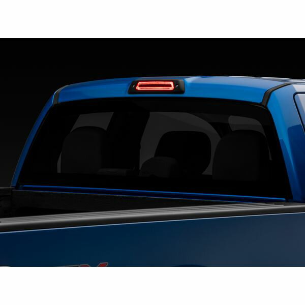 Raxiom 09年-14年 フォード F-150 Excluding Raptor Axial Series LED Third ブレーキ ライト (スモークd)メーカー：Raxiomメーカー品番：T539493・掲載画像は、カタログより...