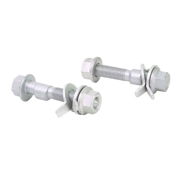 SuperPro 2002年 Acura RSX Base フロント Lower Strut マウント キャンバーボルト セット 16mmメーカー：SuperProメーカー品番：SPF4351-16K・掲載画像は、カタログより抜粋した参考画...