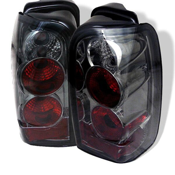 Spyder トヨタ 4 Runner 96年-02年 Euro Style テールライト スモーク ALT-YD-T4R96-SMメーカー：Spyderメーカー品番：5007315・掲載画像は、カタログより抜粋した参考画像となっております...