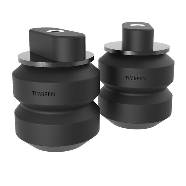 Timbren 1994 Dodge Ram 1500 4WD フロント サスペンション エンハンスメント システム メーカー：Timbrenメーカー品番：DF25004B・掲載画像は、カタログより抜粋した参考画像となっております。ご不安な...