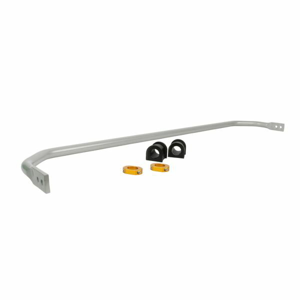 Whiteline 05+ Mazda Miata NC Front 24mm Heavy Duty Adjustable Swaybarメーカー：Whitelineメーカー品番：BMF54Z・掲載画像は、カタログより抜粋した参考画像となっ...