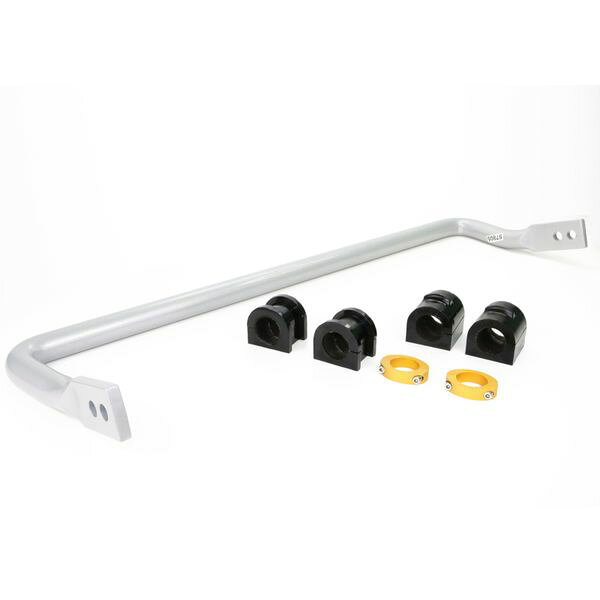 Whiteline 7/06+ Mazda 3 MPS Rear 27mm Heavy Duty Adjustable Swaybarメーカー：Whitelineメーカー品番：BMR88Z・掲載画像は、カタログより抜粋した参考画像となってお...