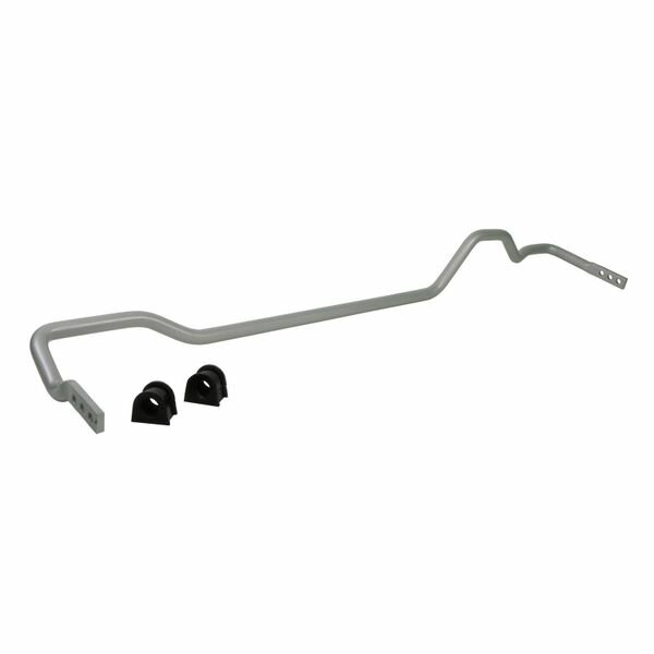 Whiteline 04-07 Subaru STi Rear 22mm Heavy Duty Adjustable Swaybarメーカー：Whitelineメーカー品番：BSR37Z・掲載画像は、カタログより抜粋した参考画像となっており...