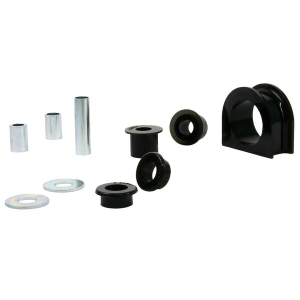 Whiteline Plus 11/95-02 Toyota Hilux 4Runner Steering - Rack & Pinion Mount Bushing Kitメーカー：Whitelineメーカー品番：W12978・掲載画像は...