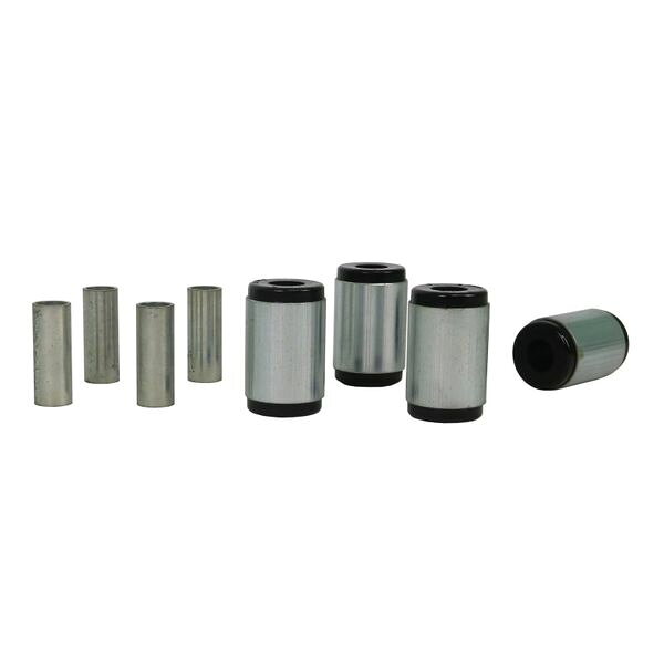 Whiteline Plus 10/83-4/93 Toyota Supra Front Control Arm - Lower Inner Front & Rear Bushing Kitメーカー：Whitelineメーカー品番：W520...