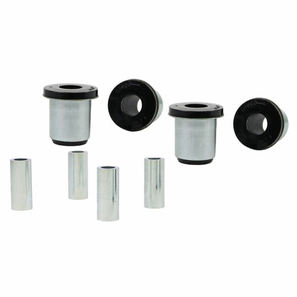 Whiteline 96-02 Toyota 4Runner Front Control Arm Upper Bushing Kitメーカー：Whitelineメーカー品番：W53529・掲載画像は、カタログより抜粋した参考画像となっており...