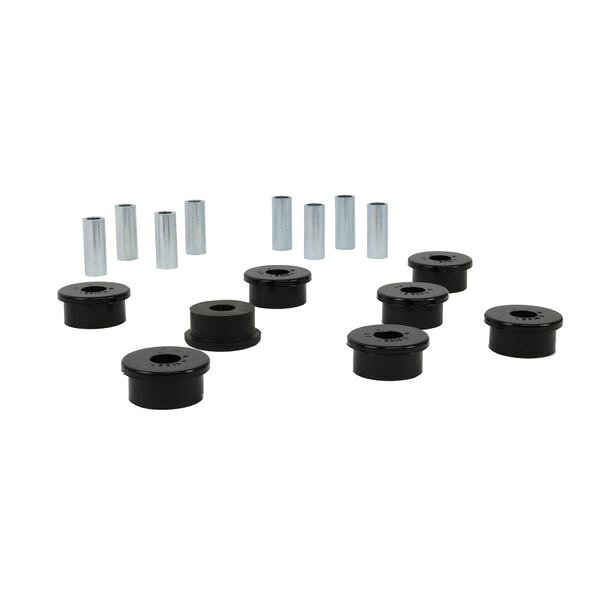 Whiteline Plus 70-85 Toyota Celica Rear Upper/Lower Trailing Arm Bushing Kitメーカー：Whitelineメーカー品番：W61182・掲載画像は、カタログより抜粋した...