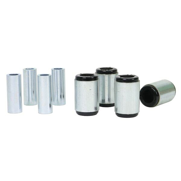 Whiteline Plus Nissan 180SX/200SX/240SX/300ZX Rear Lower Inner Control Arm Bushing Kitメーカー：Whitelineメーカー品番：W62012・掲載画像は、...