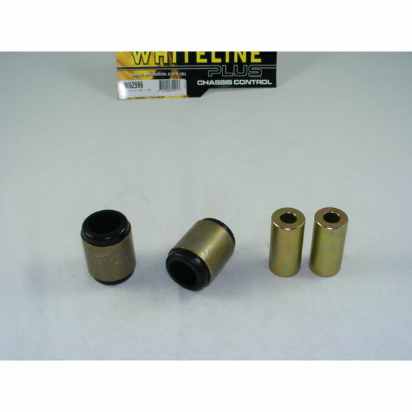 Whiteline Plus 03+ Nissan 350z / Infiniti G35 Rear Lower Inner Control Arm Bushing Kitメーカー：Whitelineメーカー品番：W62996・掲載画像は、...