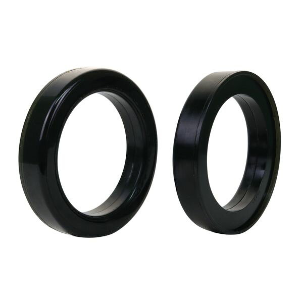 Whiteline 91-07 Toyota Land Cruiser Spring Pad Bushing Kitメーカー：Whitelineメーカー品番：W73385・掲載画像は、カタログより抜粋した参考画像となっております。ご不安な場...