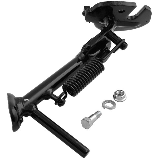 ※写真は参考です※お届けする商品は写真とは異なります※サイドスタンド(黒)NK-158 サイドスタンド トゥデイ　NVS50　フレーム番号AF61nk-158　