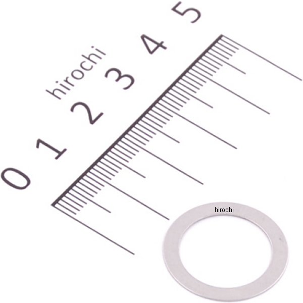 ・寸法A : Φ 16B : Φ 22C : 0.3 mm・入数 : 1 ヶ・ステンレス製※サイズ ( 内径 x 外径 x 厚み ) を必ず確認して下さい。0900-463-90011楽天 JP店　