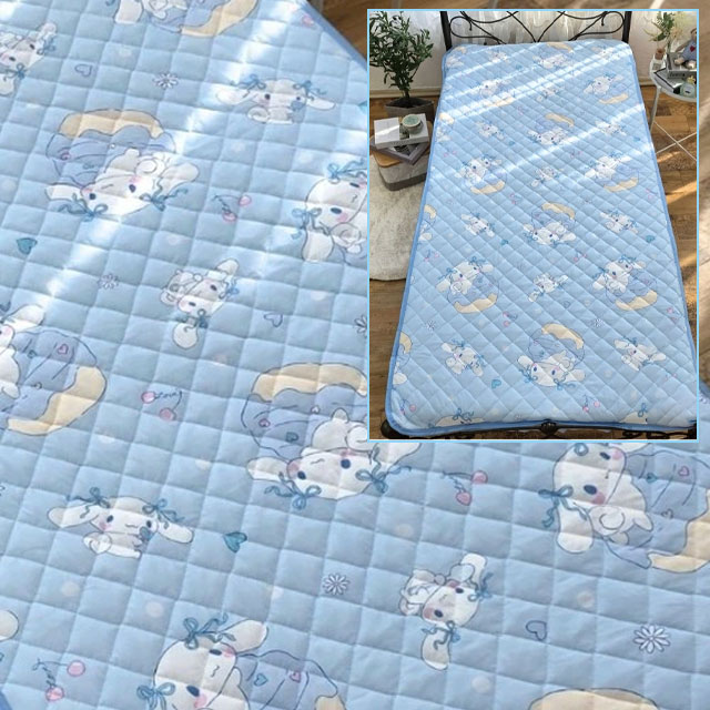 　※使用イメージです！ ※使用イメージです！ 商品詳細 サイズ 約100x205cm 素材 表地：ポリエステル70％、ナイロン30％ 裏地：ポリエステル100％ 詰めもの：ポリエステル100％ カラー シナモンロール 商品説明 ●これから夏...