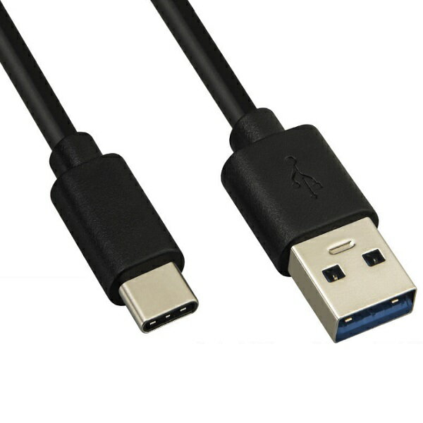 Type-Cケーブル 3m ブラック 3A対応 商　品　説　明 より高い電力、より速い充電、関連機器での動作が容易。 Type-Cインターフェースを備えたモバイルデバイスのデータの充電/送信に適しています。 特徴： 1.最新のUSB3.1標...