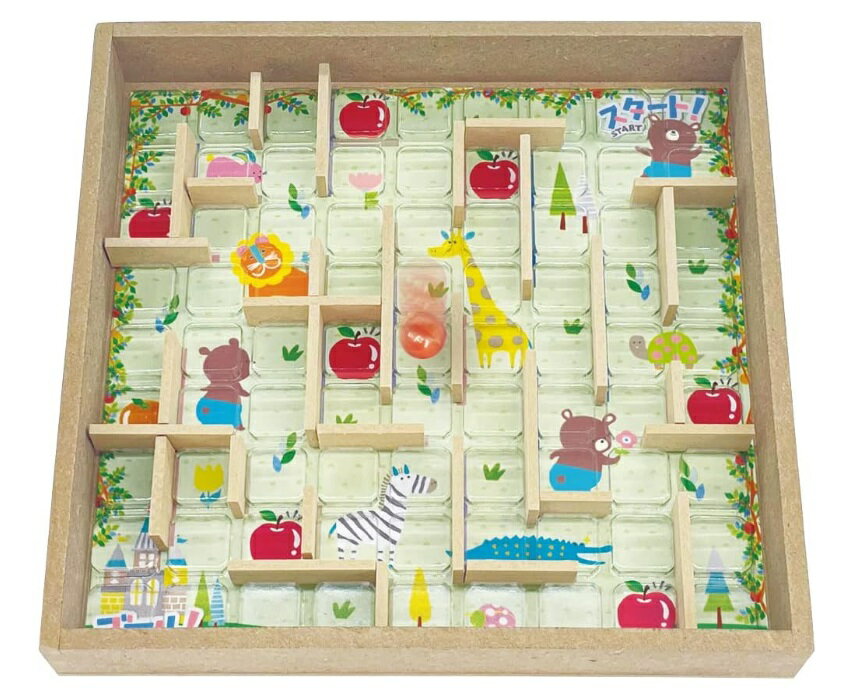 デビカトレーニングパズル イクモク 無限カラコロ迷路 113019 商　品　説　明 ・グリッドベースにめいろパーツを差し込むだけで、オリジナル迷路が作れます。 ・4種類のガイドシート付きだからバリエーションも豊富。 ・ビー玉がころがるとカラ...