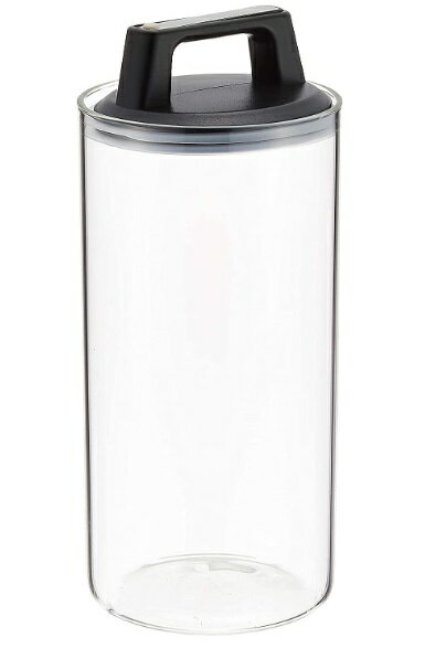 富士商(Fujisho) 密閉 ガラス キャニスター 保存容器 エア・リデューサー ロング 2000cc 商品説明 空気を抜いて食材を長期保存。 密閉度が高いため酸化を防ぎ、湿気にくく食材が傷みにくい保存容器。 空気がない分、から揚げや梅酒...