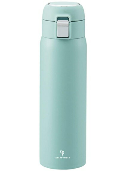 カクセー マグボトル ワンタッチボトル 500ml ミント CLE-06M 商　品　説　明 【サラッと触感】 塗装が剥げにくく、指紋が付きにくいコーティングです。 【ワンタッチボトル】ワンタッチで片手で蓋を開け、さっと飲むことができます。【...