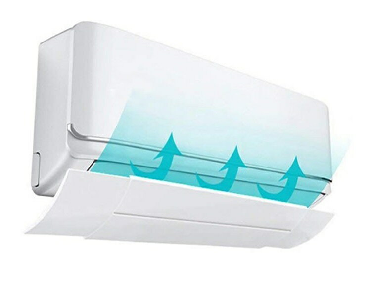 エアコン風よけカバー 商　品　説　明 一般的な屋内用のエアコンに付けられます。　 【適用場合】 家庭用、オフィス用、冷房と暖房使用、 生活にも仕事にももっと快適な環境をつくります。 【特徴】 ホワイトカラーでシンプル。 穴やネジが不要で、カ...