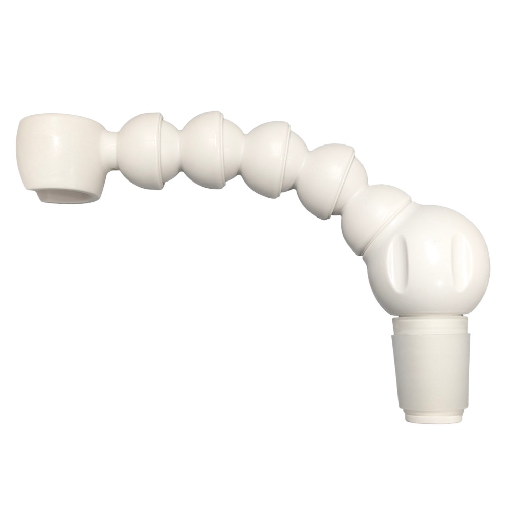 i-tool/アイツール ユニバーサルシャワーフック ホワイト 商　品　説　明 浴室のシャワーフックに差し込むだけで、角度自在に使用できます。 ●既存のシャワーフックに差込むだけで、角度を自由な位置や方向に変えることができます。 ●日常の入...