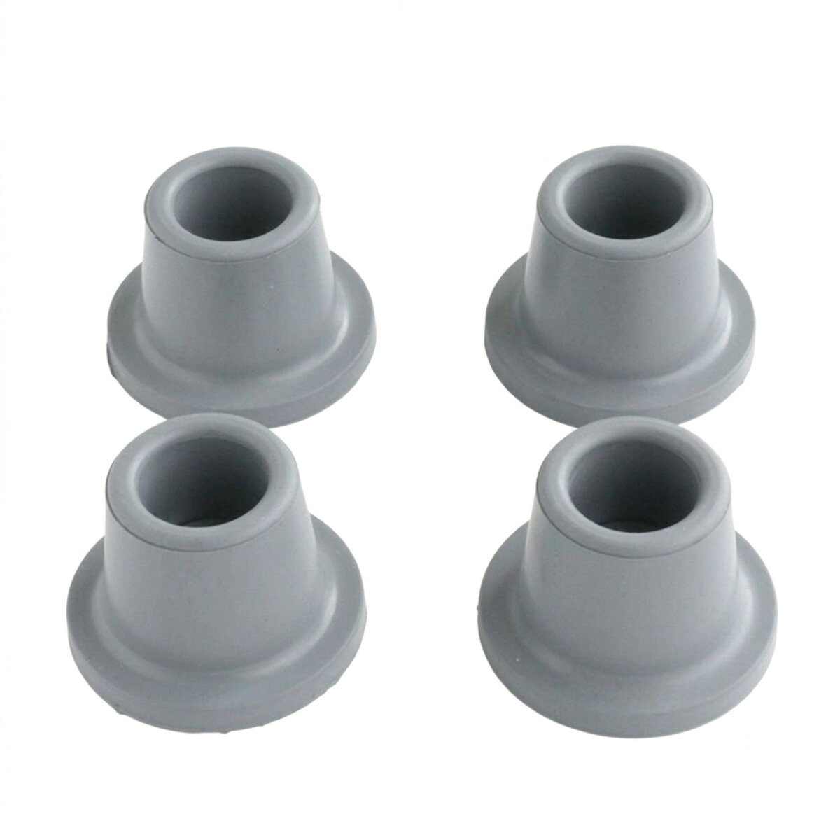 シャワーチェア バスチェア 脚ゴムキャップ28.6mm 4個セット 商品説明 【しっかり支えて快適な使い心地】接地面が広く、シャワーチェアやバスチェアを安定して支えます。排水穴付きの設計で水が溜まりにくく、浴室でも快適に使用できます。摩耗し...