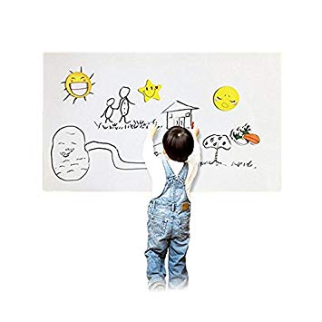 貼り付け簡単 どこでもホワイトボードステッカー 商　品　説　明 ホワイトボードとウォールステッカーが一緒になった「ホワイトボードステッカー」が登場！ 貼り付け簡単♪剥がすのも簡単♪ 好きなサイズに自由にカット！ 部屋のレイアウトや間取りに合...