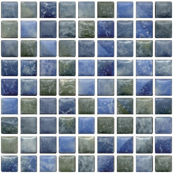 種類　磁器質　施釉タイル　寒冷地対応　表紙貼り 用途、内外装の床、壁に対応 このタイルは表に紙が貼ってありますので1個1個簡単にバラバラに出来ます。 サイズ　1ピース　15×15×7ミリ1シート　309×309×7ミリ 18個×18個＝32...