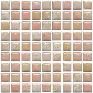 種類　磁器質　施釉タイル　寒冷地対応　表紙貼り 用途、内外装の床、壁に対応 このタイルは表に紙が貼ってありますので1個1個簡単にバラバラに出来ます。 サイズ　1ピース　15×15×7ミリ1シート　309×309×7ミリ 18個×18個＝32...