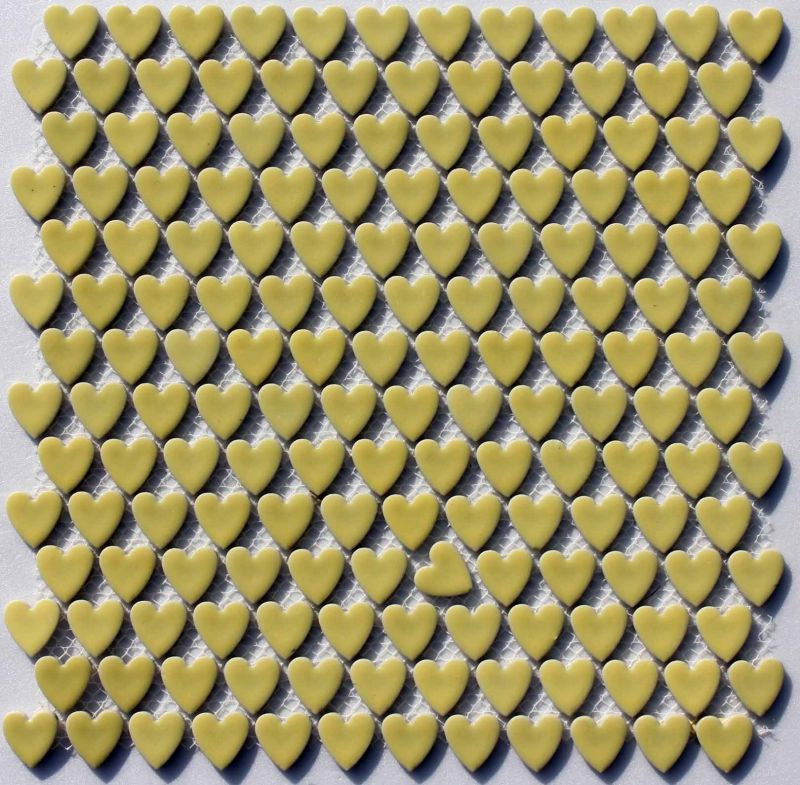 材　　　質：磁器質（1類）　施釉　表紙貼 用　　　途：内外装の床、壁に対応、また小物入れの飾りやポイントタイルとして最適！ サ　イ　ズ：1枚　23×23×4ミリ シート寸法：303×303×4ミリ ケース入数：33シート入。 1平米＝11シ...