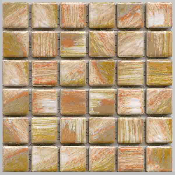 用途：屋内壁・屋内床・屋外壁 サイズ：23×23×7ミリ　 シート（目地共寸法）：310×310×7ミリ 【12個×12個＝144個で1シートです。】　 入数：20シート／箱 1箱＝20kg 1平米＝10.5シート必要です。 商品の特性は、...