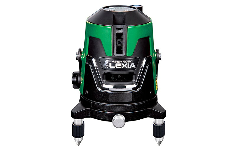 シンワ測定：レーザーロボ LEXIA 31 グリーン 70843