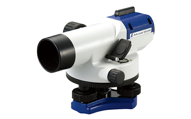 特長 ●防水構造（IPX4）のオートレベルです。●球面脚頭式三脚がセットになっています。●土木作業の水平出しに。仕様 ●本体サイズ 208×130×135mm●製品質量 1,241g●標準偏差（km） ±2.0mm●望遠鏡（像） 正像●倍率...