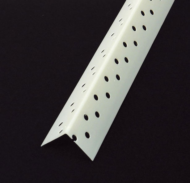 100本入 サイズ：定尺2.5m長　この商品は法人様宛のみ送料無料でメーカー直送品です。（北海道・沖縄。離島を除く） 個人宅での配送は不可となります。関連商品ABSリブ付下地コーナーV−UP28eco　（100本入）...内装用コーナーガー...