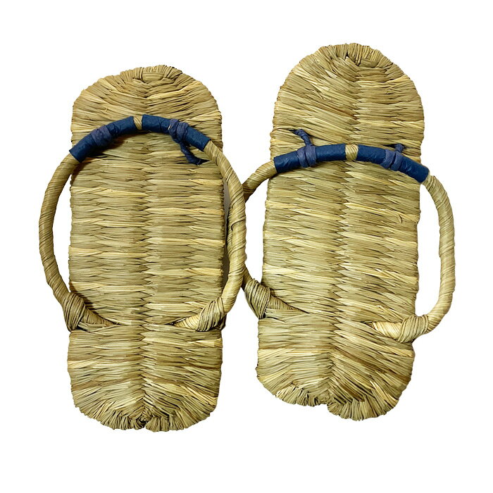 藺草履 【鼻緒1本・2本】 藺草　い草　い草履　履物　草履　靴　寺院　仏具 藺草履（い草履）ぞうり　履物　寺院 普段のお勤め・軽い法要の際使用する藺草履（いぞうり）です。サイズ：長さ約30cm　幅約13cm鼻緒：1本/2本※手作りのため、寸...