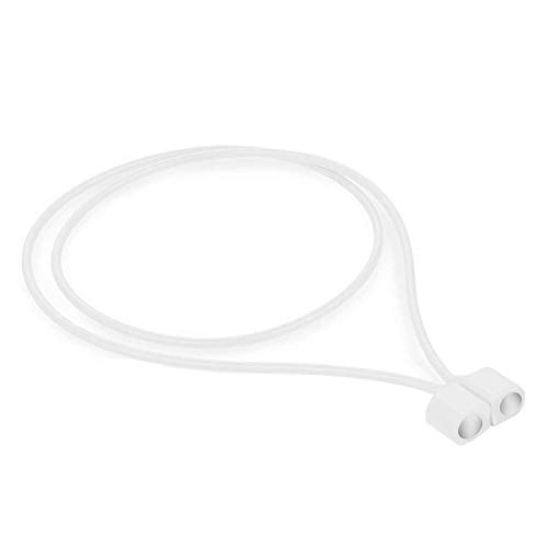 VSuRing AirPods Pro 第1/2世代 AirPods 3/2/1用 イヤホン ストラップ マグネット シリコン エアポッズ ネックストラップ 落下防止 紛失防止 収納便利 スポーツ最適 アップル ワイヤレス イヤホン対応 (...