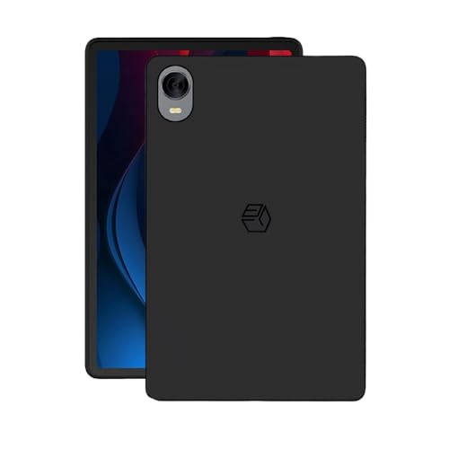 For ALLDOCUBE iPlay60 mini Pro/iPlay60 mini Turbo/iPlay mini 2 ケース カバー ブラック YILLIONS モデルカバー ソフト シリコン ケース 超軽量 衝撃防止 擦り傷防止 ...