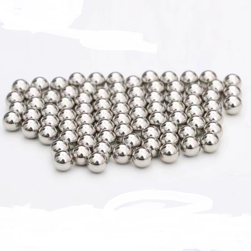4.76mm 120粒 304ステンレス鋼製 精密スチールボール 搅拌用・塗料・ホビー・手芸用・4.76mm 120粒 304ステンレス鋼製 精密スチールボール 搅拌用・塗料・ホビー・手芸用ブランド: ZOYOSTEELBALLメーカー: ...