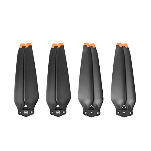 Alever DJI Mavic 3 用の低ノイズプロペラ (2 Pair Orange)・DJI Mavic 3 に適しています。・プロペラシートは繊維で補強されており、耐摩耗性に優れています。・クラシックなクイックリリースデザイン、低い...