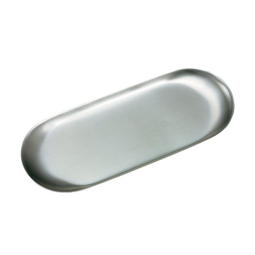 【本体サイズ】W225xD93xH10mm(外寸) 【材質】ステンレス 【生産国】日本