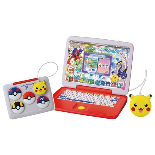 (c)Nintendo・Creatures・GAME FREAK・TV Tokyo・ShoPro・JR Kikaku (c)Pokémon 単3形アルカリ乾電池4本使用(電池は別売です。) ※タカラトミーACアダプターTYPE5U(別売り)...