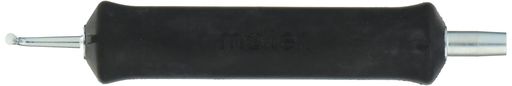 サイズ:長さ15.2x直径2.5cm 重量:135g 素材:‎芯材:スチール グリップ:ゴム バルブ抜きとバルブ入れの1本2役 製品型番:BC0030 ブランド:モルテン(molten)
