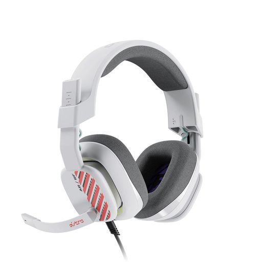 ゲーミング より良い音質: ASTRO A10 Gen 2 プレイステーション用ゲーミングヘッドセットは、ゲーム用にチューニングされた32mmダイナミックドライバーを搭載しているため、ゲームやプレイヤーの音声を常にクリアかつ正確に聞き取るこ...