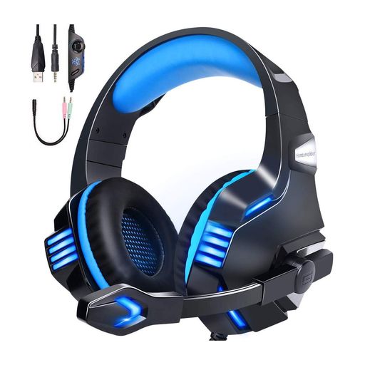 ゲーミング 1臨場感あふれるサウンド体験:高精度50mmドライバによってクリアで強力なサウンドを可能にしました。ゲームプレイ時には、敵のひっそりとした足音から、激しい爆発音まで、立体感のあるサウンドを楽しむことができます。FPSやRPGとい...