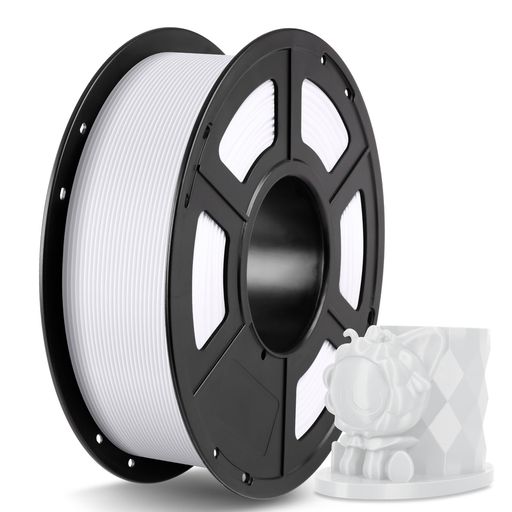 【クリアで鮮やかな発色】ANYCUBICPETG3Dプリンターフィラメントで印刷したモデルは、鮮やかでビビッドな色合いと滑らかで繊細な表面仕上がりが特徴です。優れた透明性を備えており、照明を当てると半透明または完全に透明に見え、モデルにクリ...