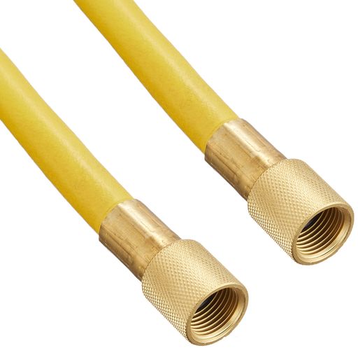 ねじサイズ:3/8"フレア 使用圧力:5.17MPa 全長:1m 原産国:アメリカ合衆国