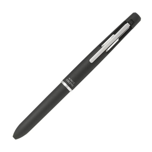 【種類】本体ボディ 【方式】スライドレバー式 【サイズ】最大径φ12.3mmx全長148mm 【インキ】レフィルは付属していません 【軸さや】樹脂 塗装